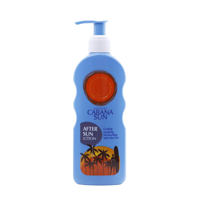 Buy Cabana Sun After Sun Lotion 200ml online at best price in the UAE ...