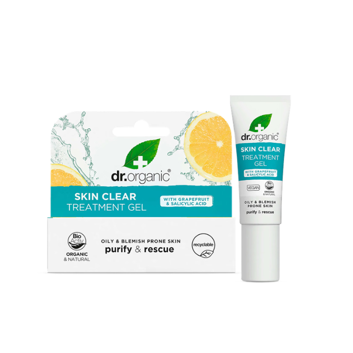 Buy EXP-Dr Organic Skin Clear 5-In-1 Treatment Gel 10ML 843377 online ...
