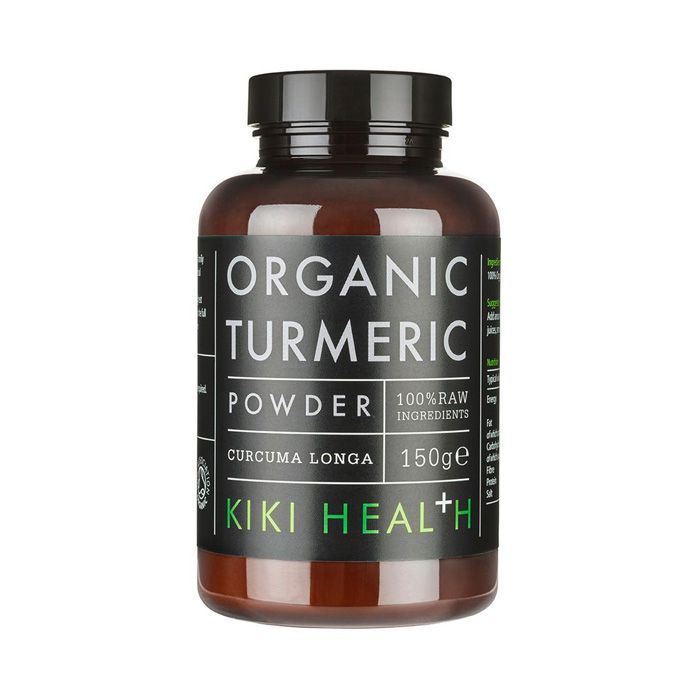 Buy KIKI Health Organic Turmeric Powder 150g online at best price in ...
