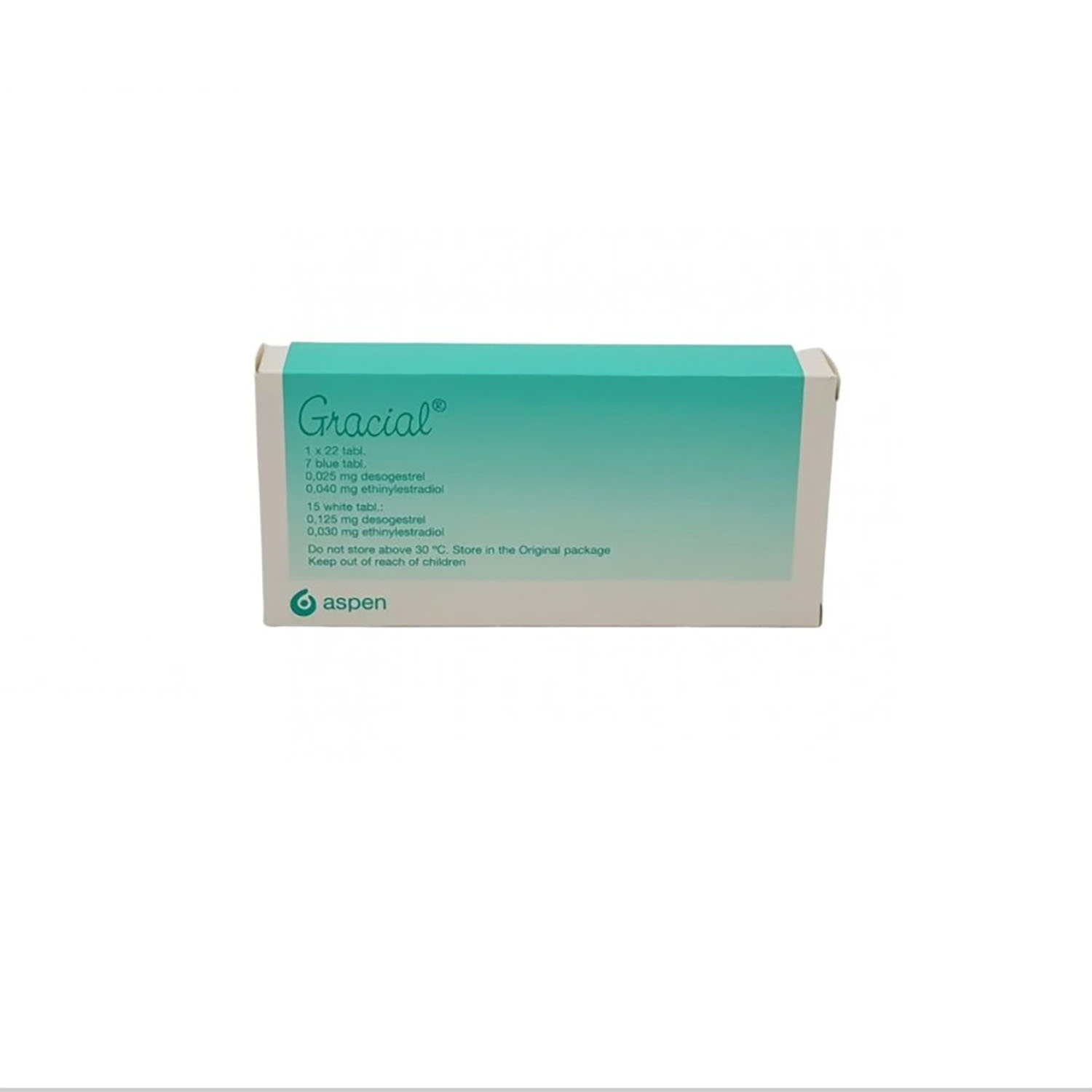 Buy Gracial Tab 22s Blister online at best price in the UAE | Life Pharmacy