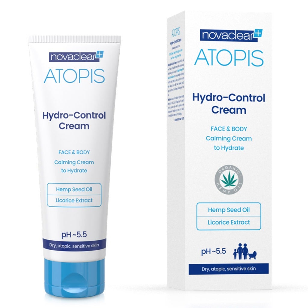 Buy Novaclear Atopis Ultra Body Moisturizer 500ml online at best price ...