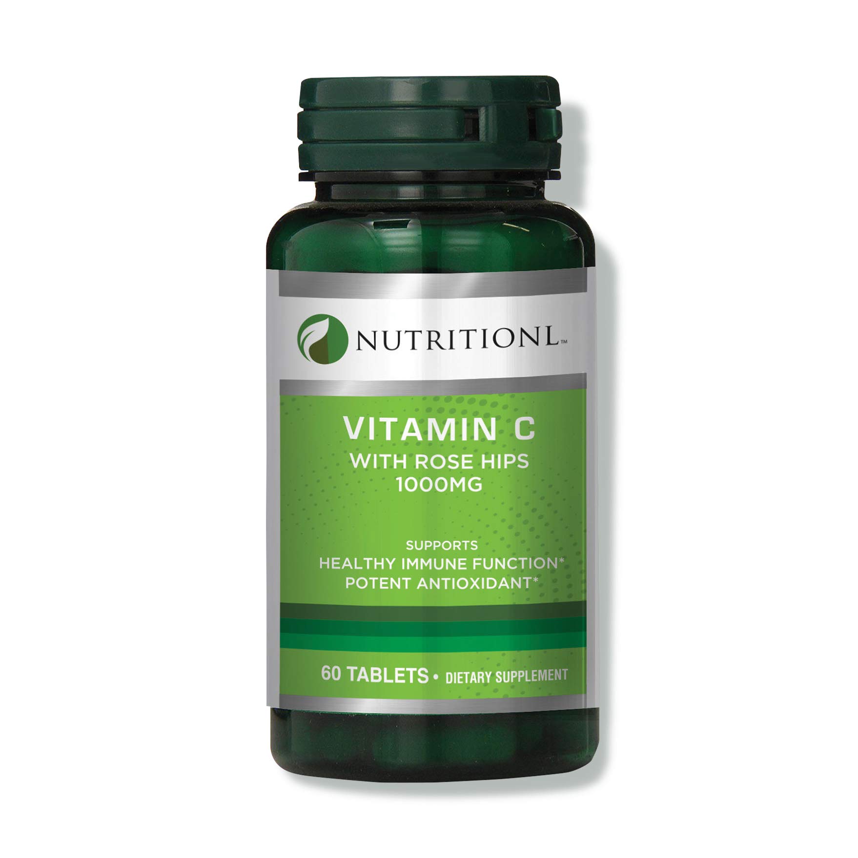 Buy Nutritionl Vitamin C 1000mg With Rose Hips Tabs 60's: online at ...
