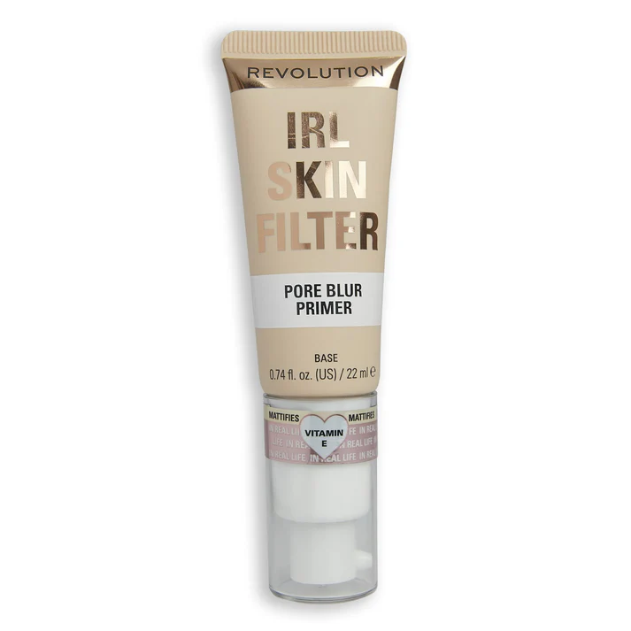 Buy Revolution IRL Pore Blur Filter Primer online at best price in the ...